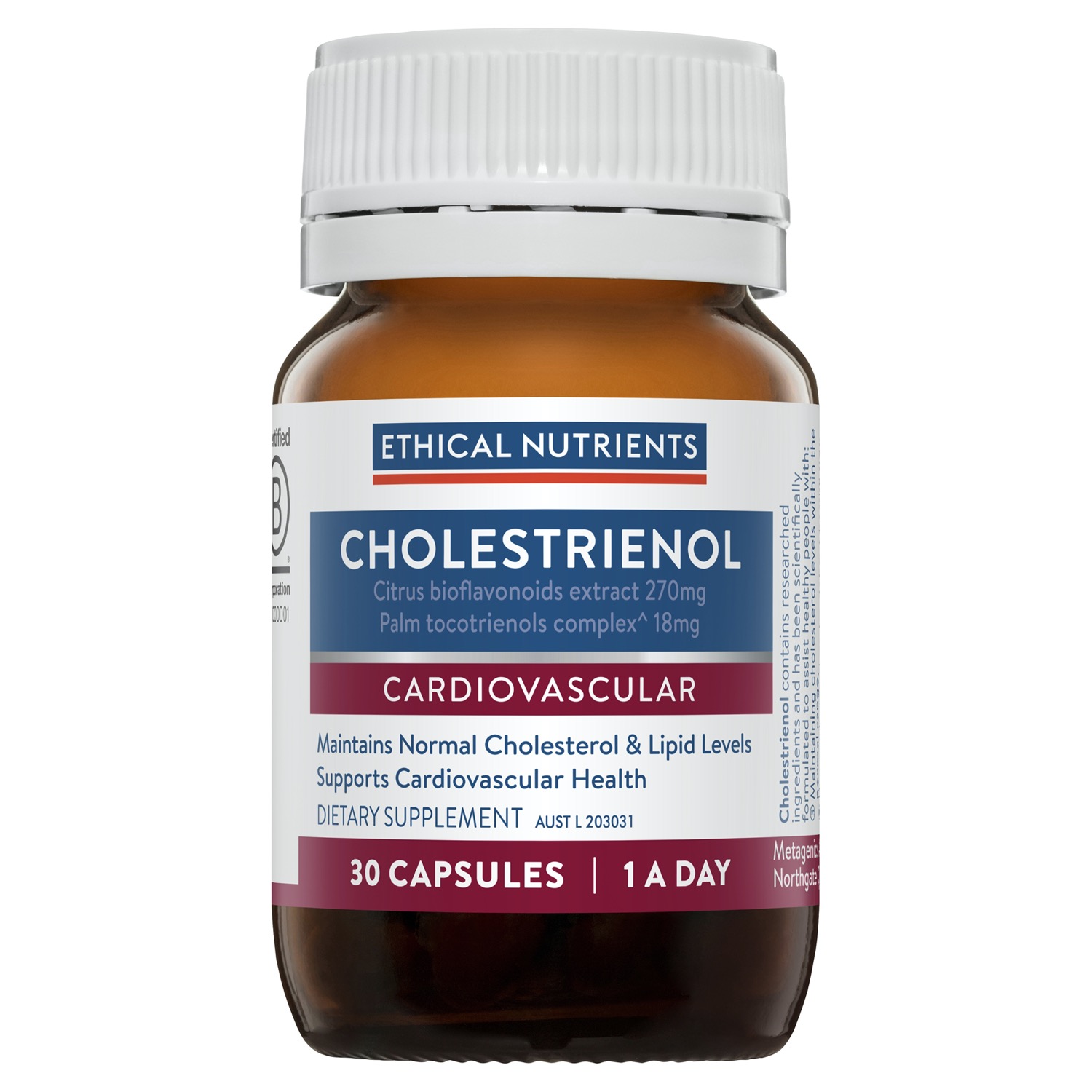 Ethical Nutrients - National Pharmacies