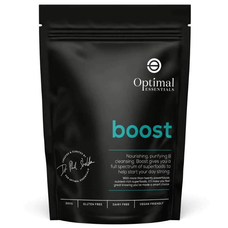 Optimal Essentials Optimal Essentials Boost 200g - National Pharmacies