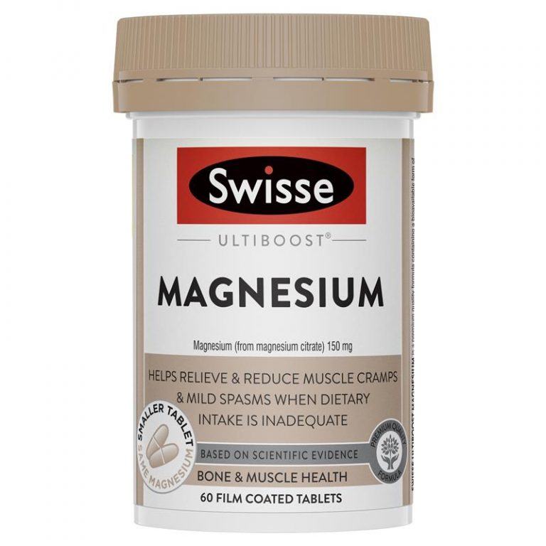 Nutralife Magnesium Forte Daily Capsules | National Pharmacies