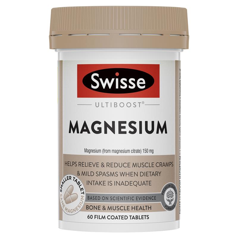 Nutralife Magnesium Forte Daily Capsules | National Pharmacies