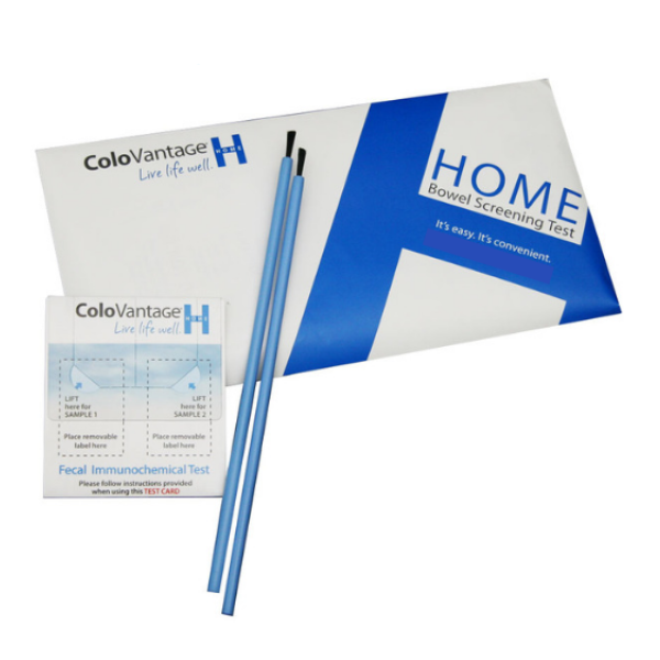 ColoVantage BowelScreen Australia Home Screening Kit - National Pharmacies