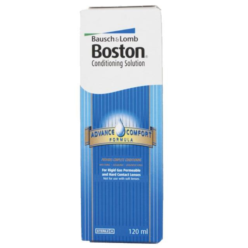 Boston Advance Conditioning Solution 120ml - National Pharmacies
