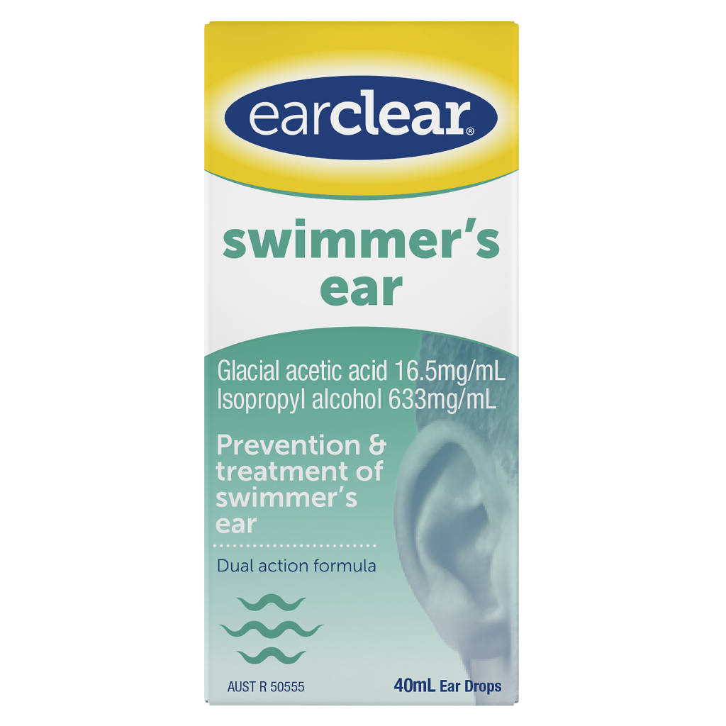 Ear Clear Ear Drops For Wax Removal 12ml | National Pharmacies