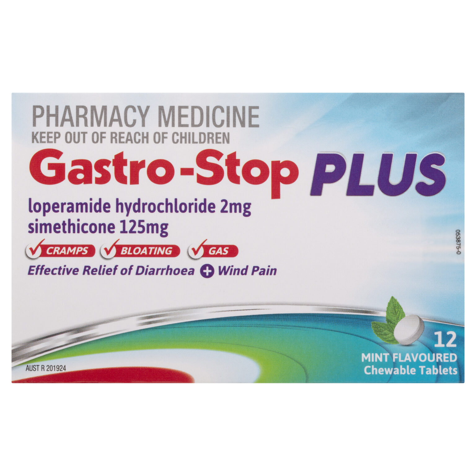 Gastro-Stop Gastro-Stop 2mg Capsules | National Pharmacies