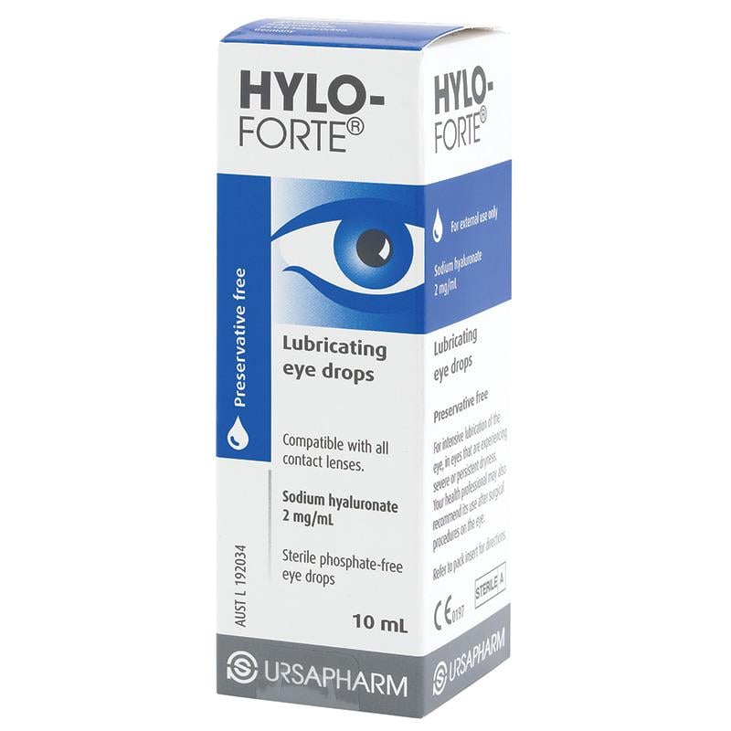 Methopt Tears Eye Drops 0.5% 15mL - National Pharmacies