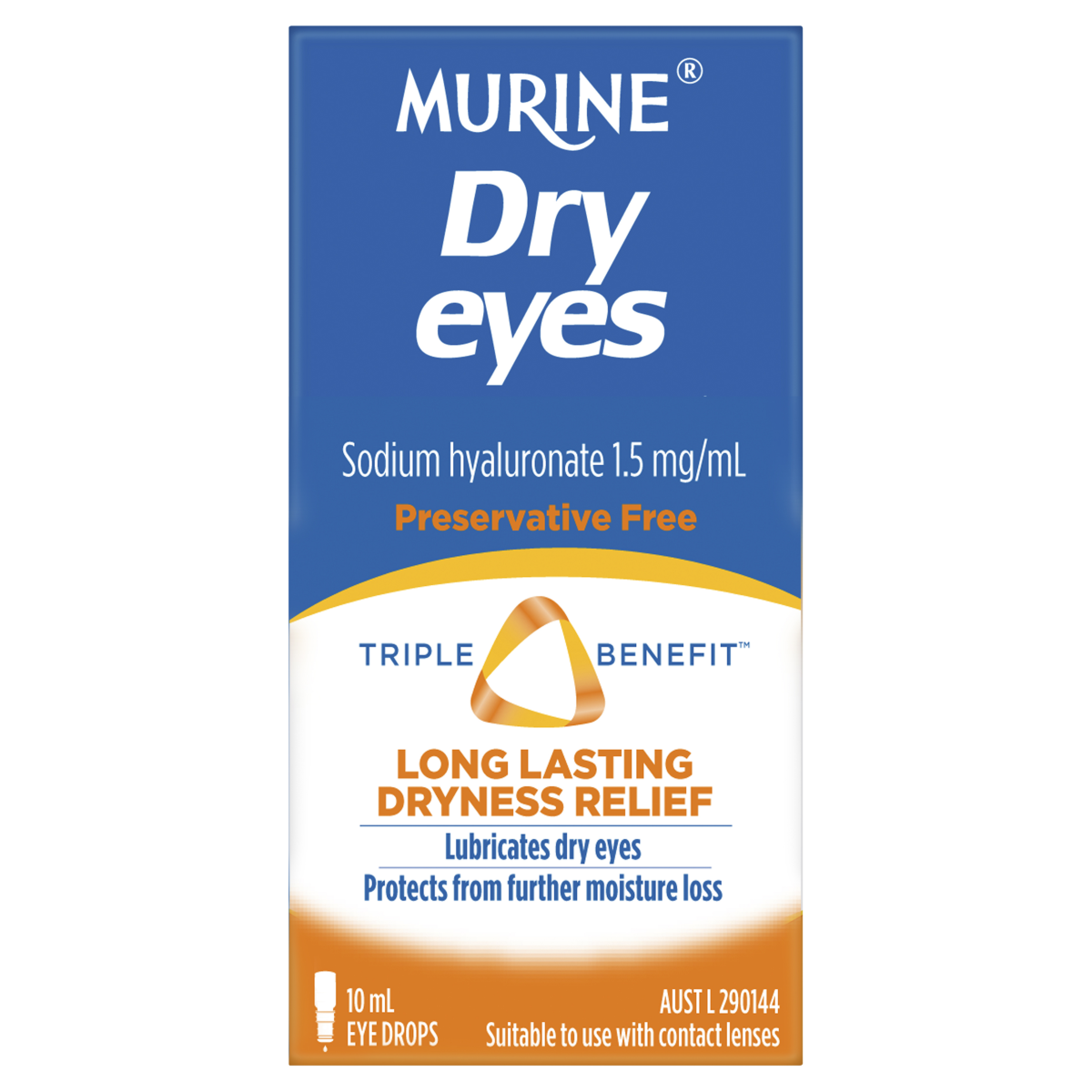 Albalon A Allergy Eye Drops 15ml - National Pharmacies