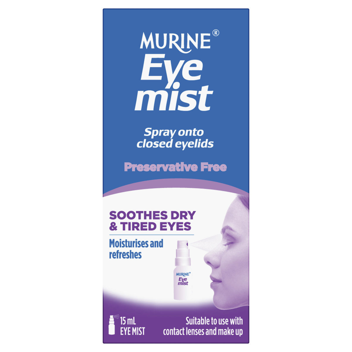 Hylo-Forte Hylo Forte 2mg Eye Drops 10ml - National Pharmacies