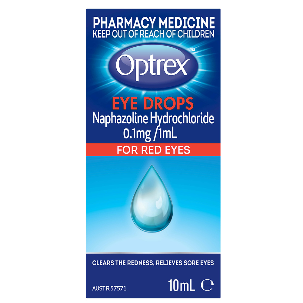 Albalon A Allergy Eye Drops 15ml - National Pharmacies