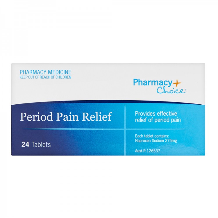 Naprogesic Period Pain Tablets - National Pharmacies