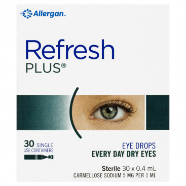 Albalon A Allergy Eye Drops 15ml - National Pharmacies