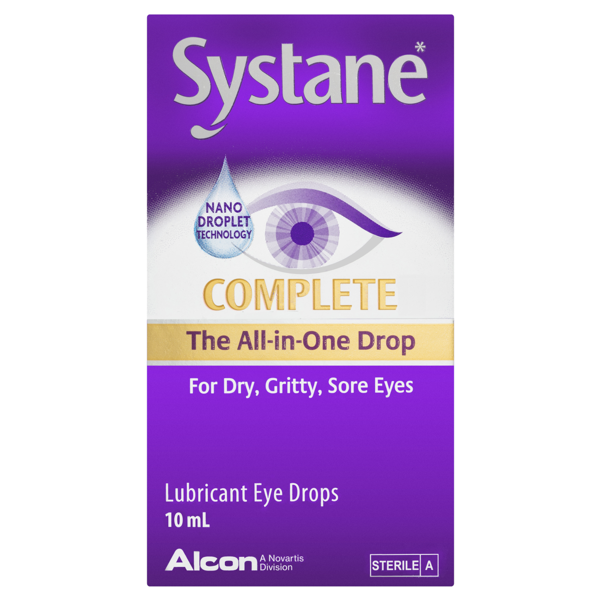 Hylo-Forte Hylo Forte 2mg Eye Drops 10ml - National Pharmacies