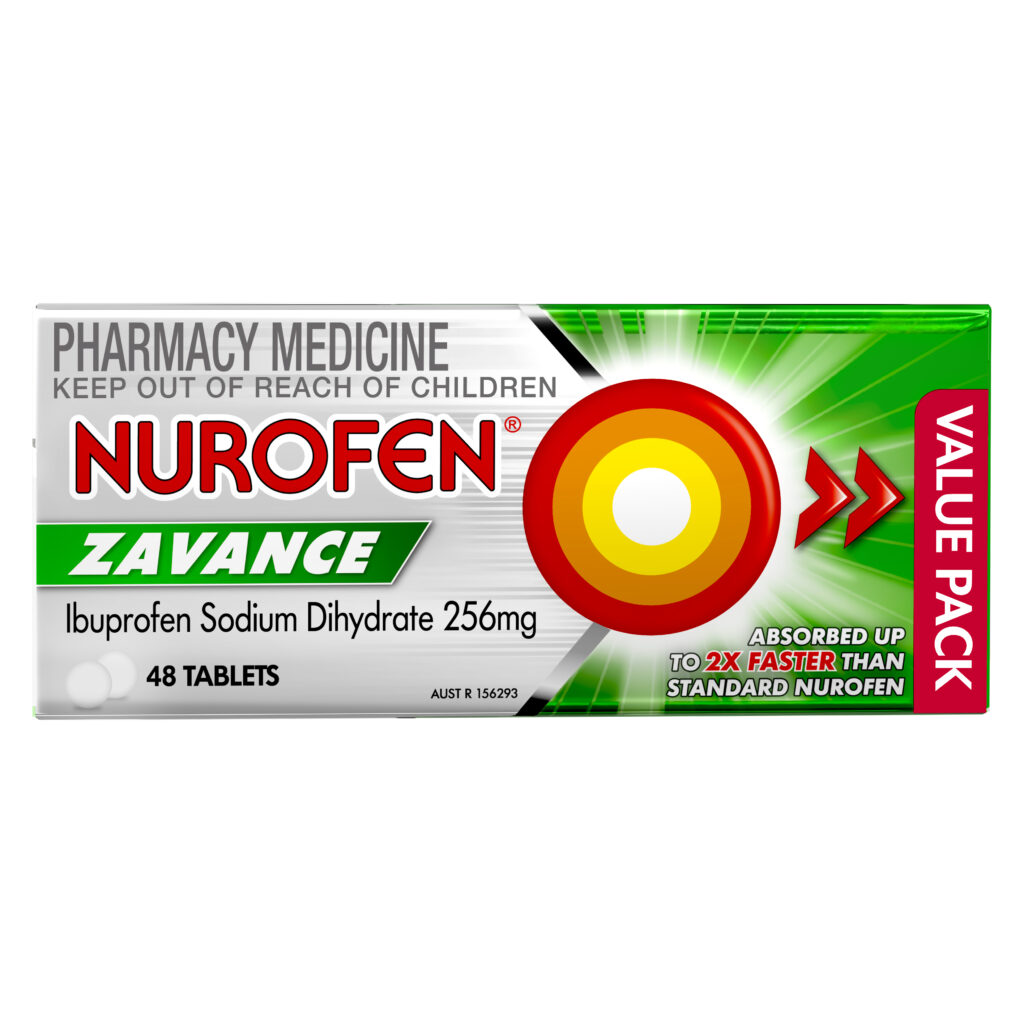 Naprogesic Period Pain Tablets - National Pharmacies