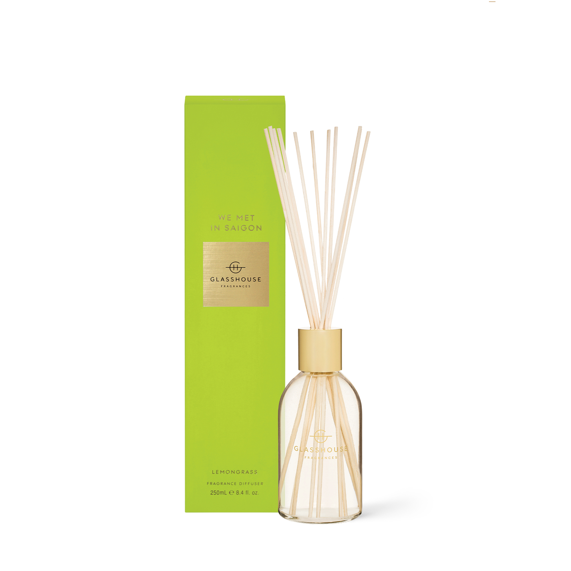 Natio Happy Reed Diffuser 180ml - National Pharmacies