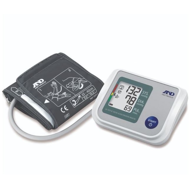 A&D Blood Pressure Monitor Digital UA-651SL - National Pharmacies