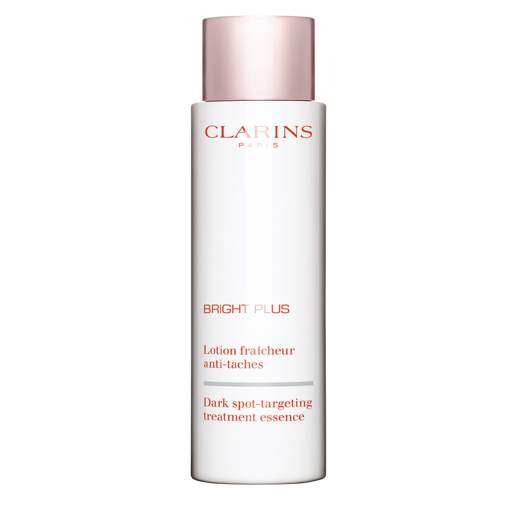 Clarins Bright Plus Dark-spot Targeting Treatment Essence 200ml ...