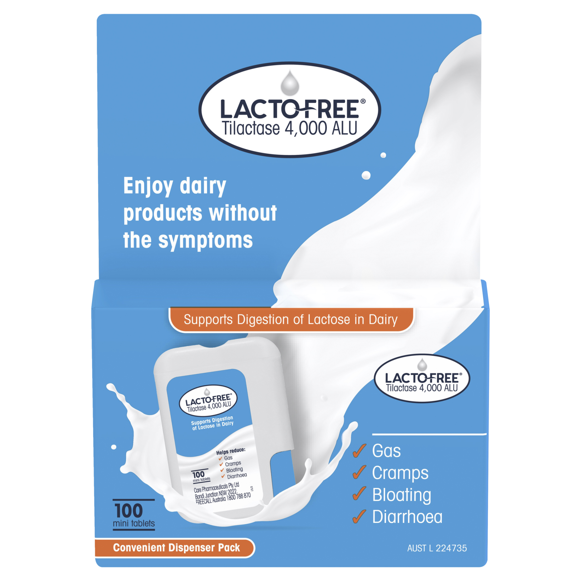 Salvital Salvital Effervescent 375g - National Pharmacies