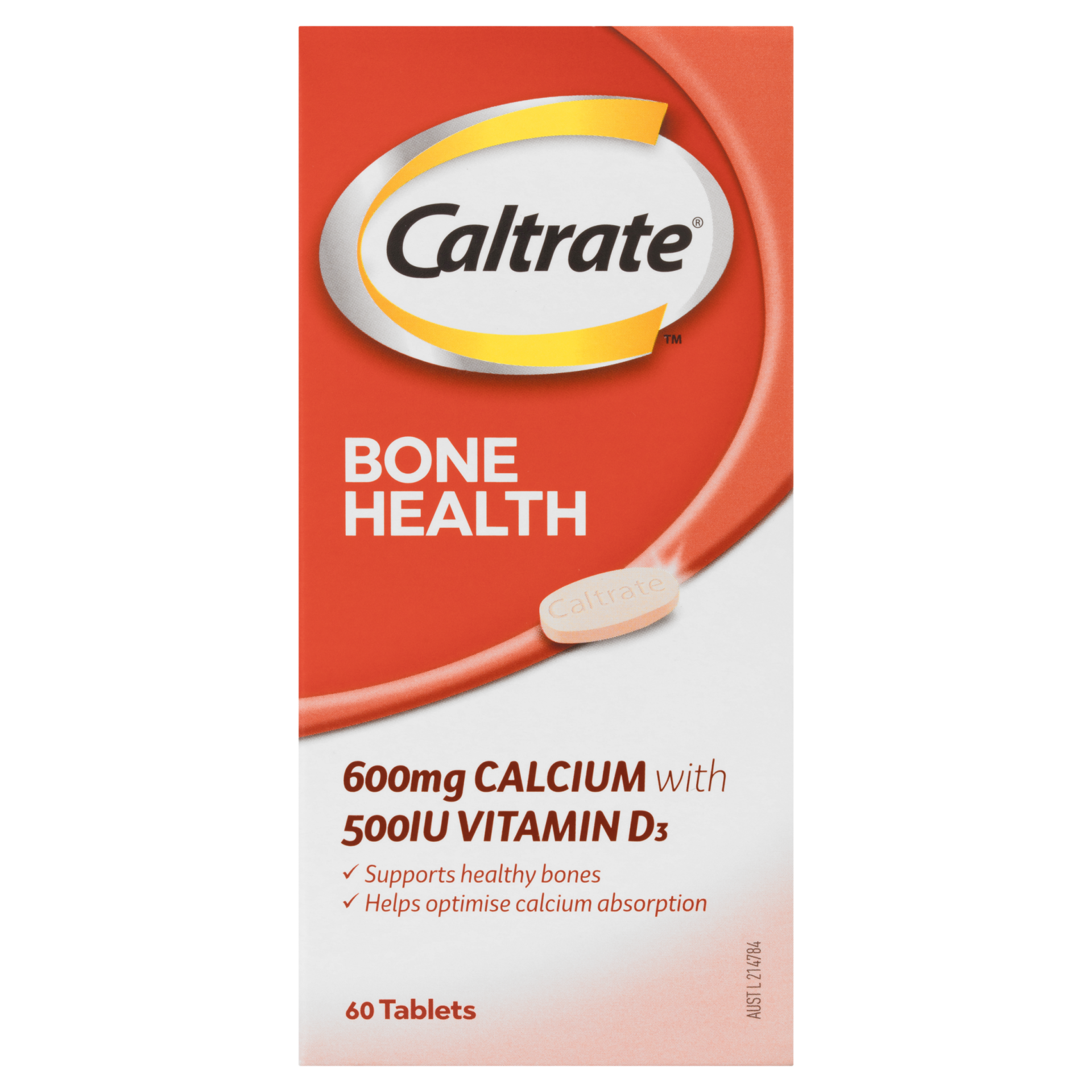 Caltrate Bone & Muscle 50+ Years | National Pharmacies