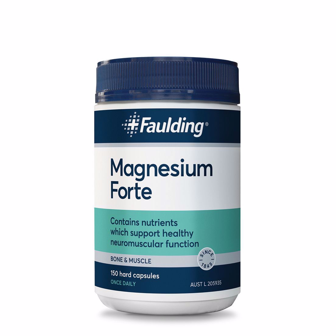 Faulding® Magnesium Forte Capsules - National Pharmacies