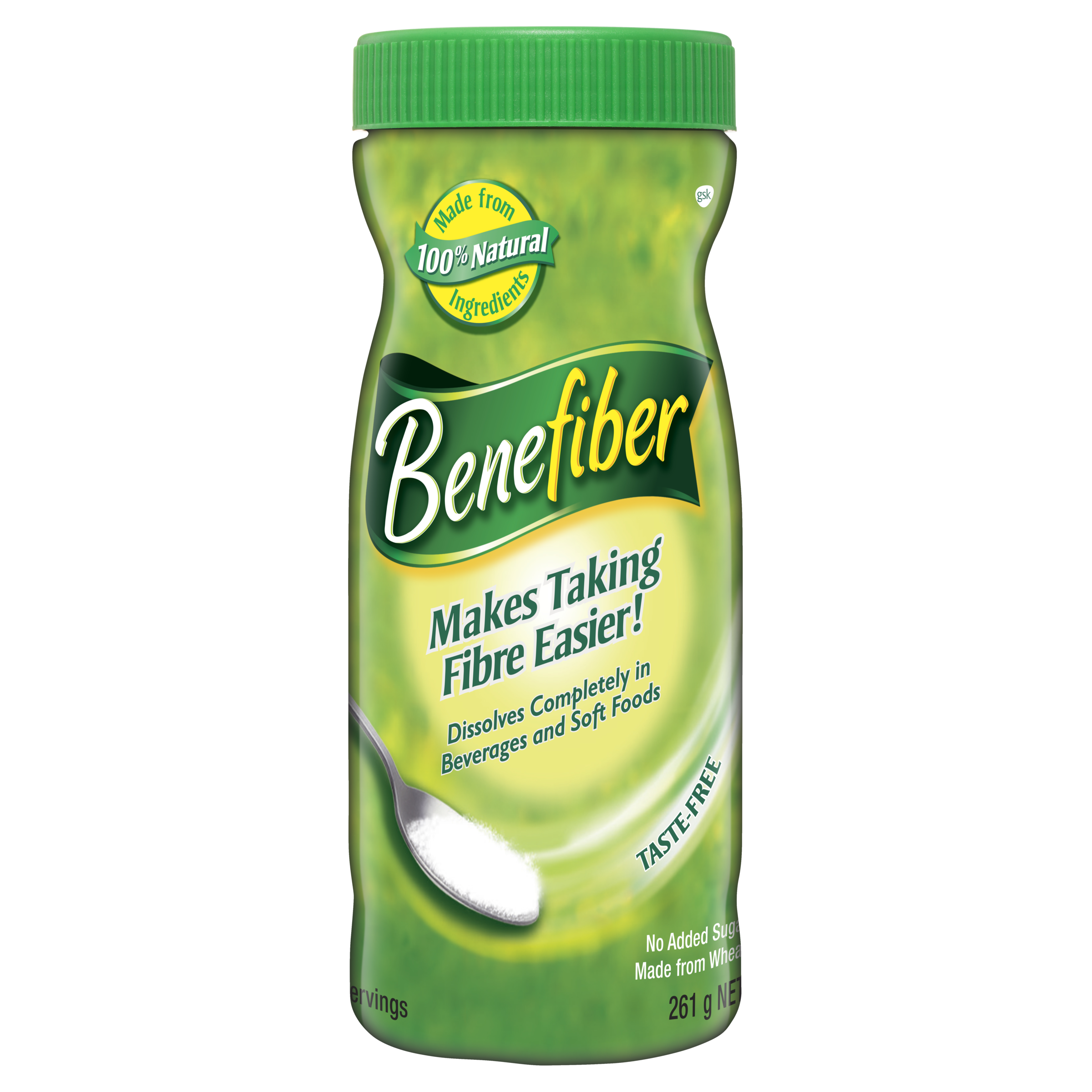 Benefiber Ad