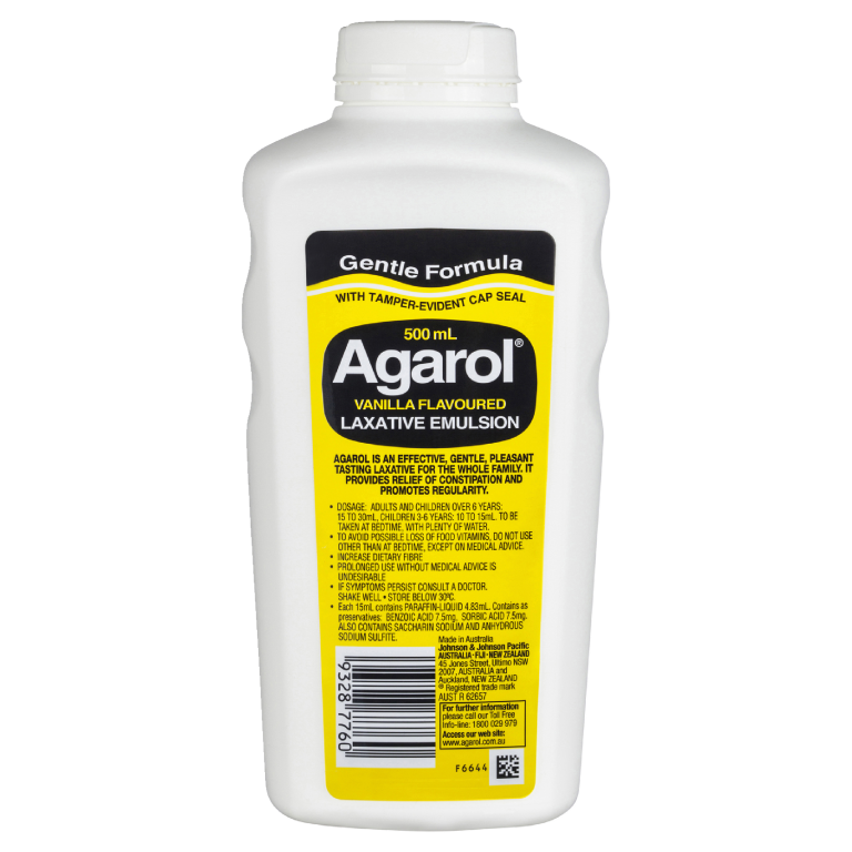 Actilax Actilax Solution 500ml - National Pharmacies