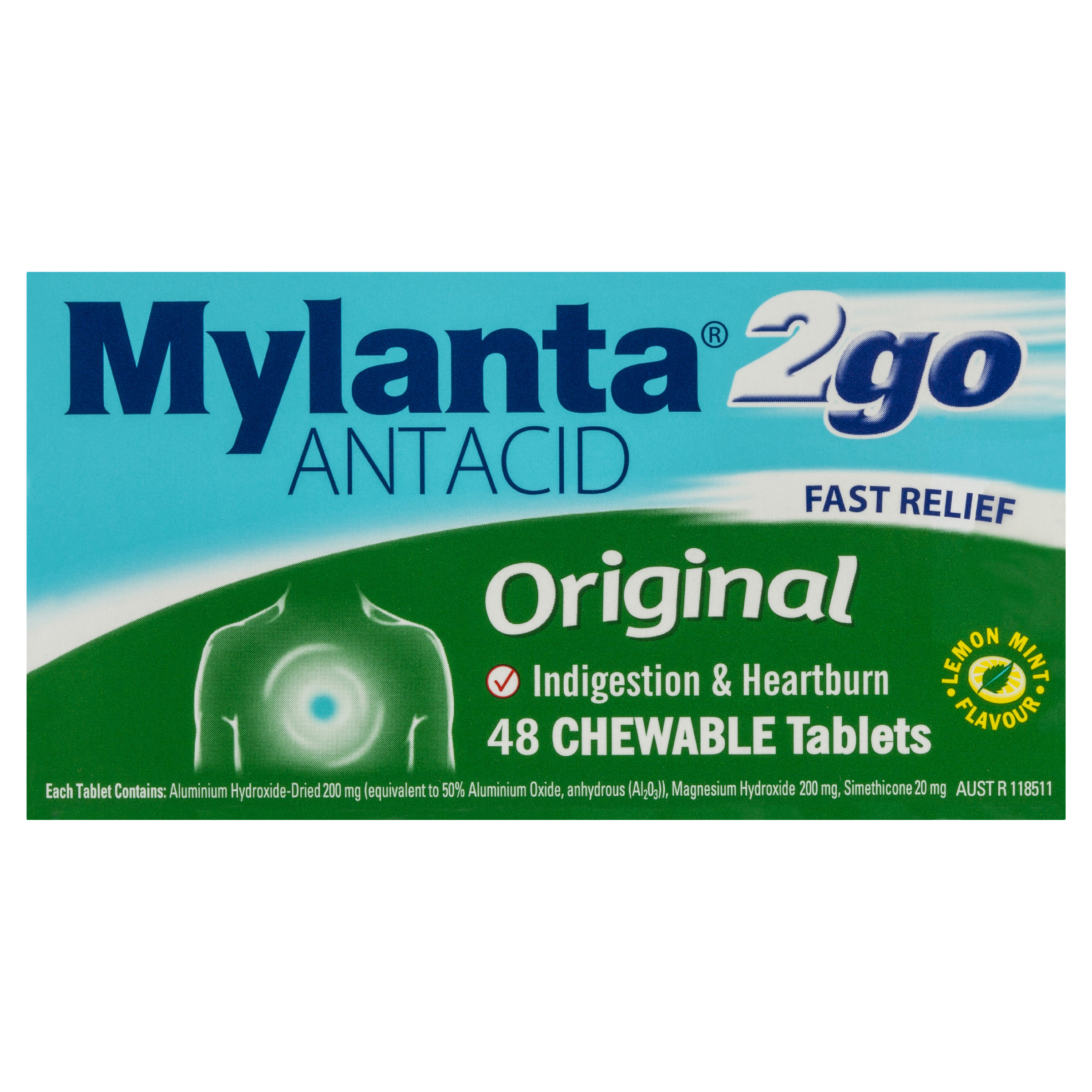 Childrens Mylanta