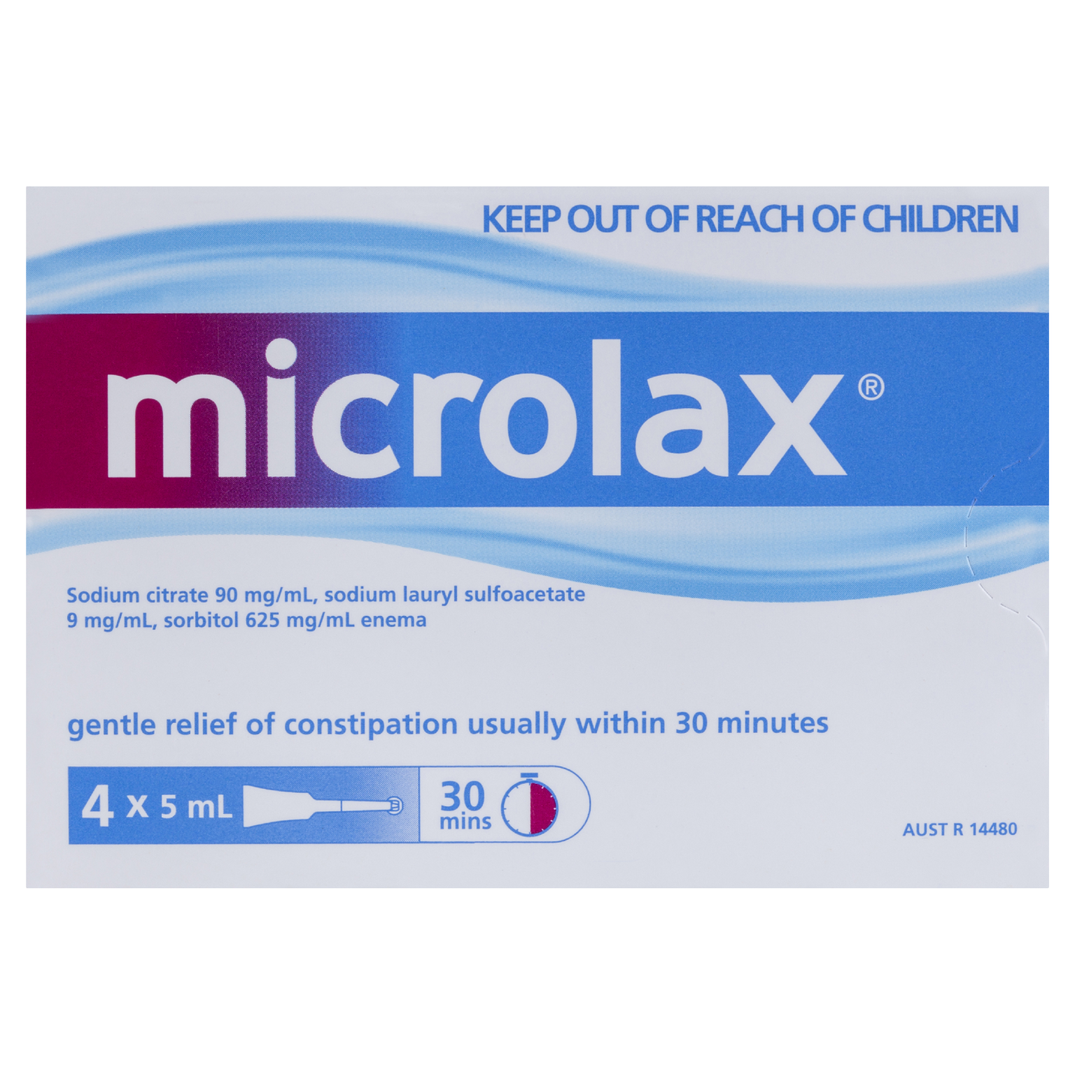 Actilax Actilax Solution 500ml - National Pharmacies