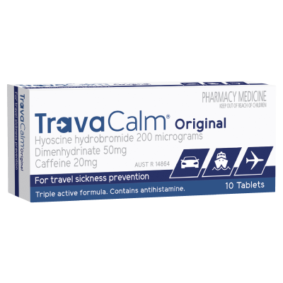 Travelan Travelan 30 Caplets | National Pharmacies
