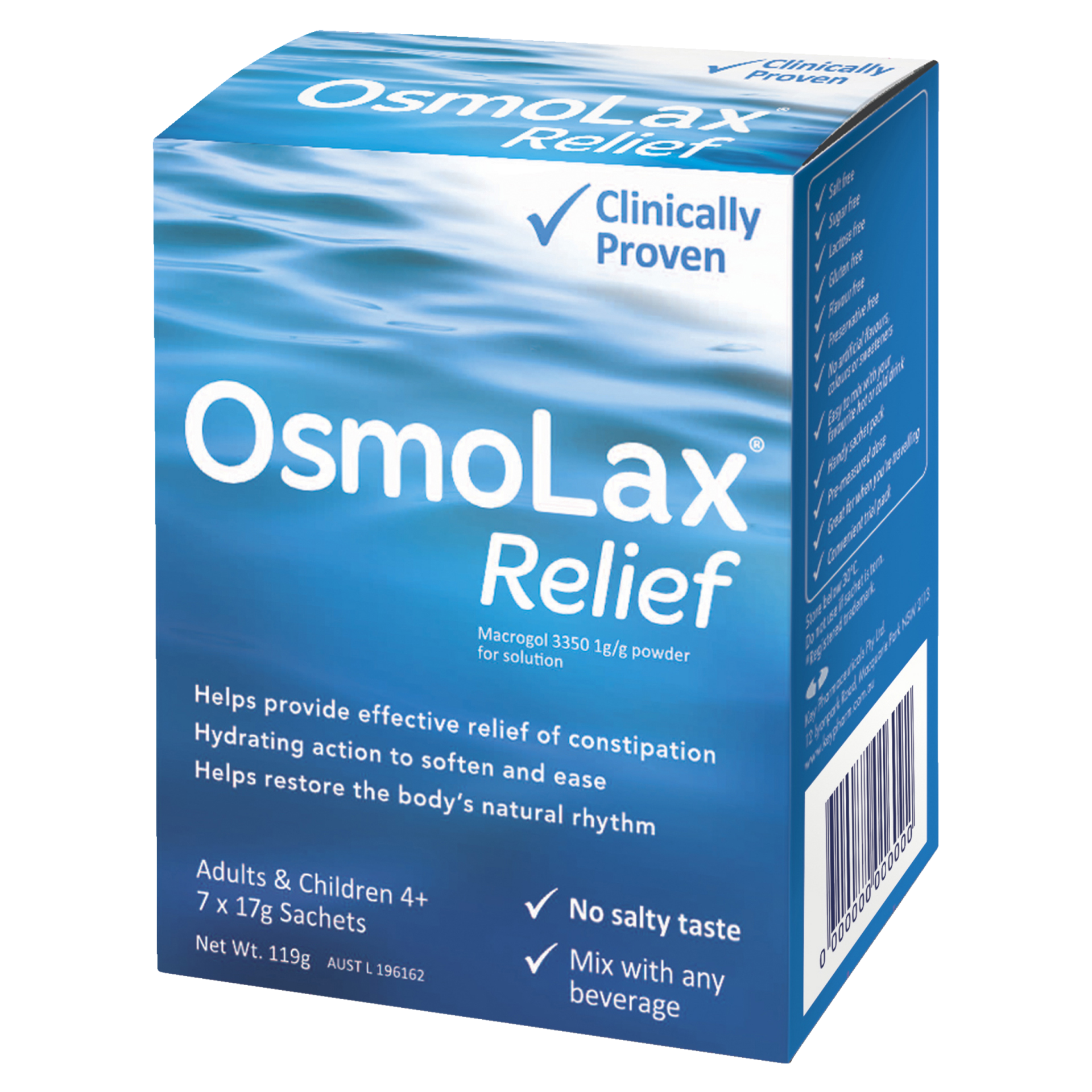 Actilax Actilax Solution 500ml - National Pharmacies