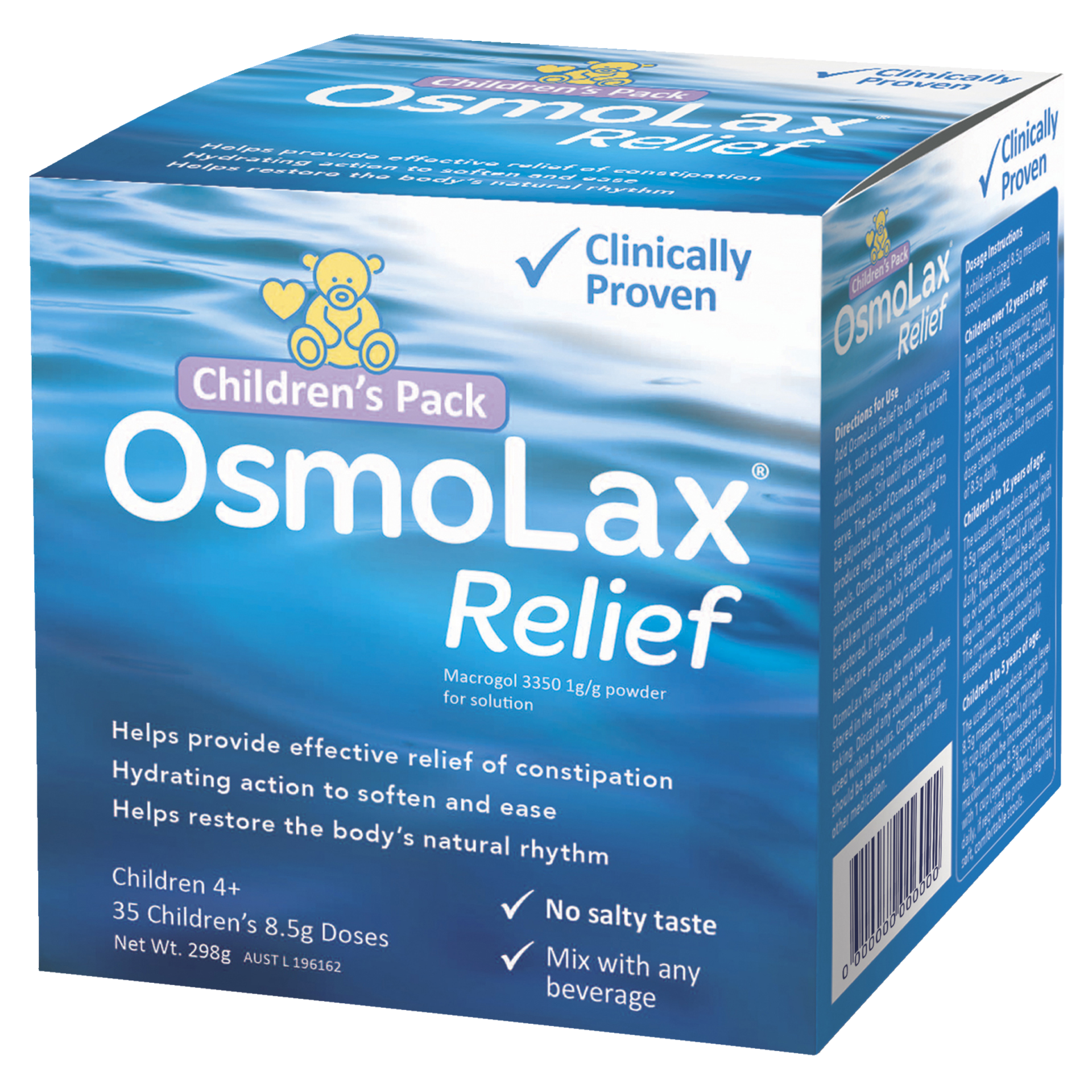 Agarol Laxative Liquid Vanilla 500ml | National Pharmacies