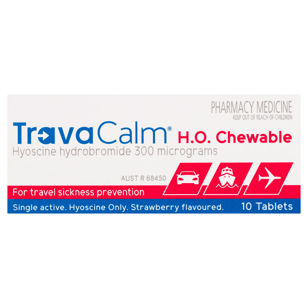 Travelan Travelan 30 Caplets | National Pharmacies