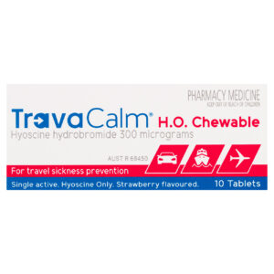 Travelan Travelan 30 Caplets | National Pharmacies
