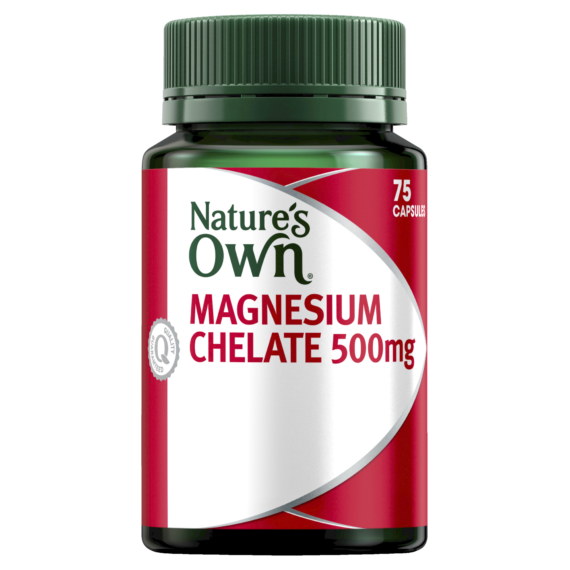 Nutralife Magnesium Forte Daily Capsules | National Pharmacies