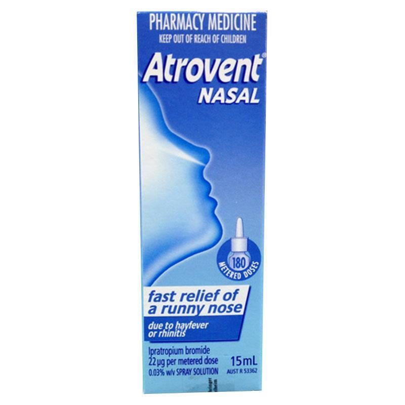 Nasal Sprays - National Pharmacies