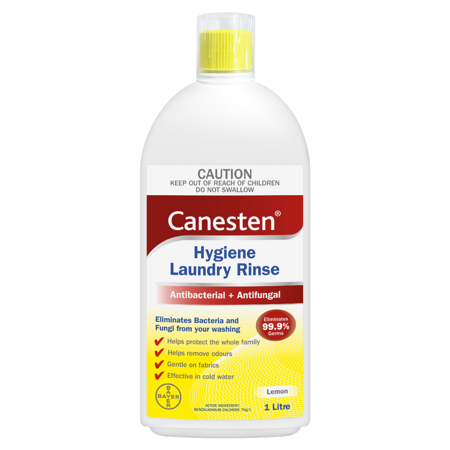 Canesten Canesten Plus Cream 1% 15g - National Pharmacies