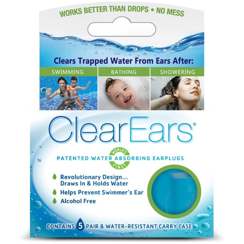 Ear Clear Ear Drops For Wax Removal 12ml - National Pharmacies