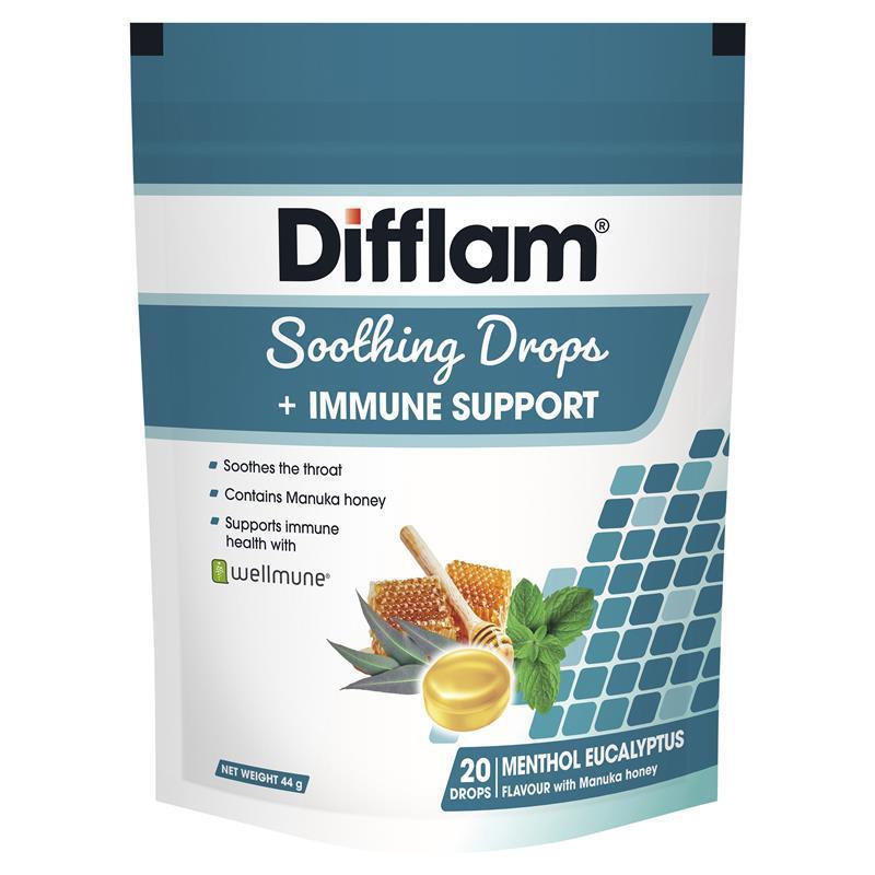 Difflam Forte Sore Throat Spray 15ml - National Pharmacies