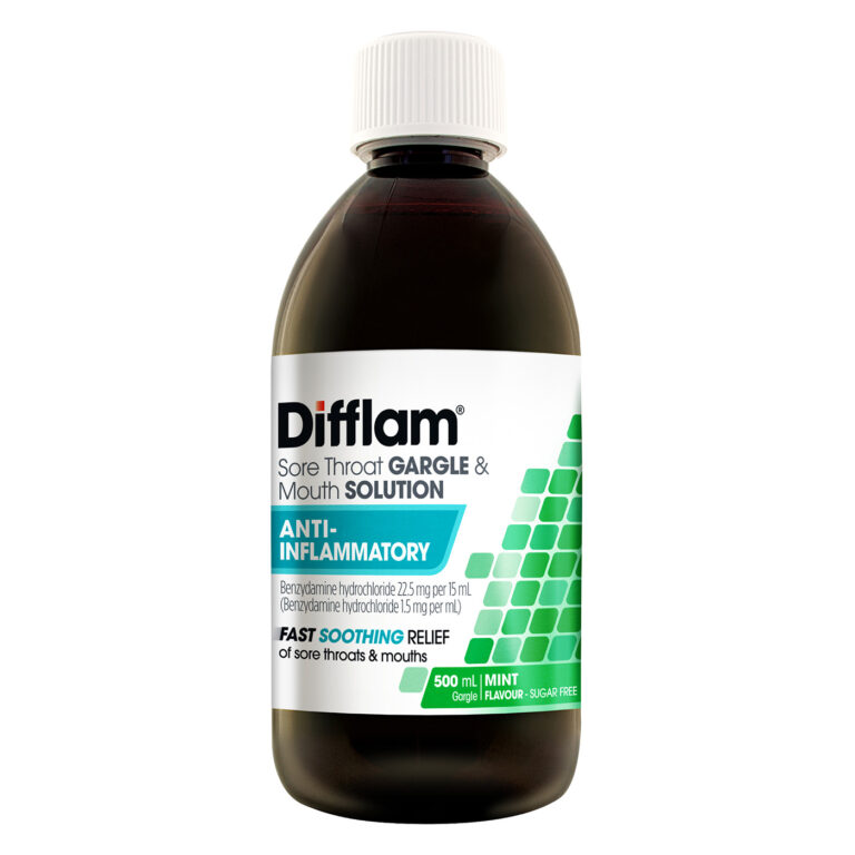 Difflam Plus Sore Throat Lozenge Triple Action 32 | National Pharmacies