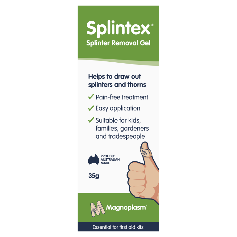 Magnoplasm Paste 100g - National Pharmacies