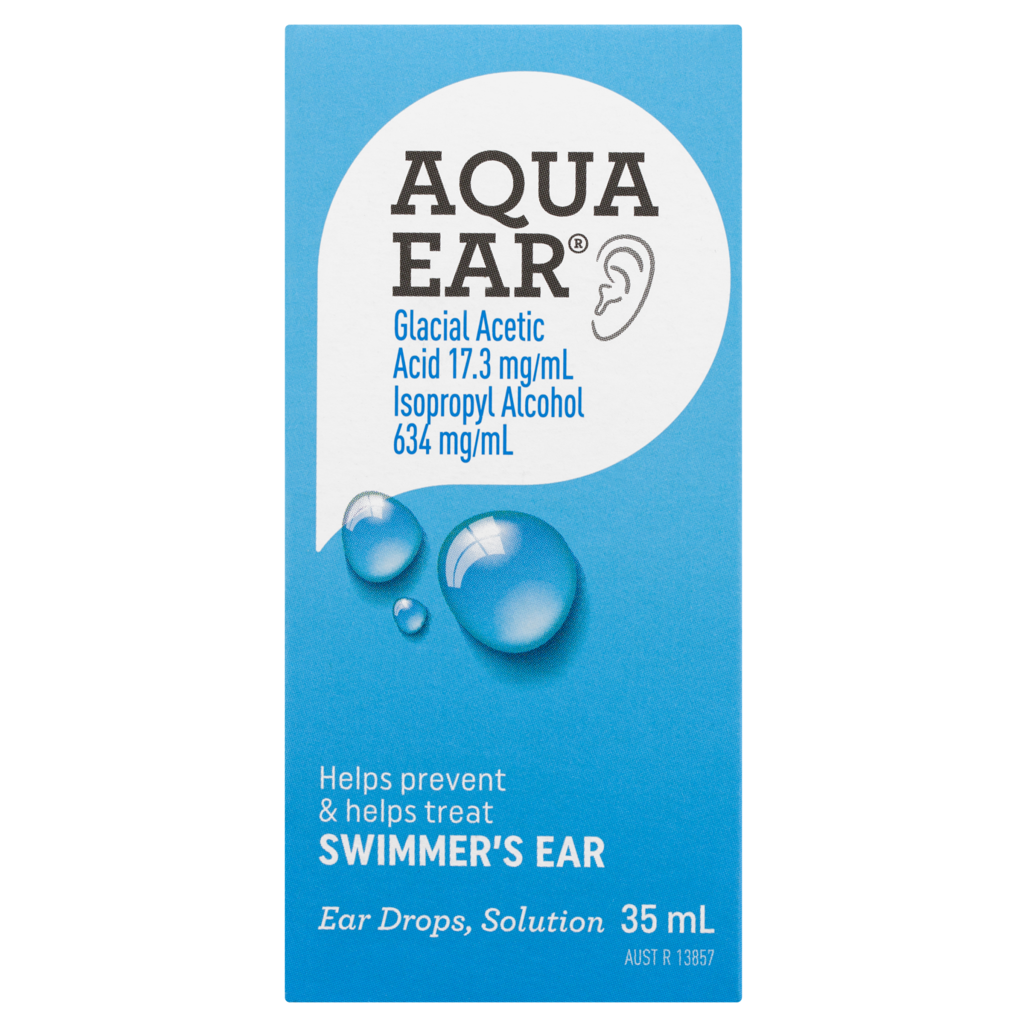 Ear Clear Ear Drops For Wax Removal 12ml - National Pharmacies