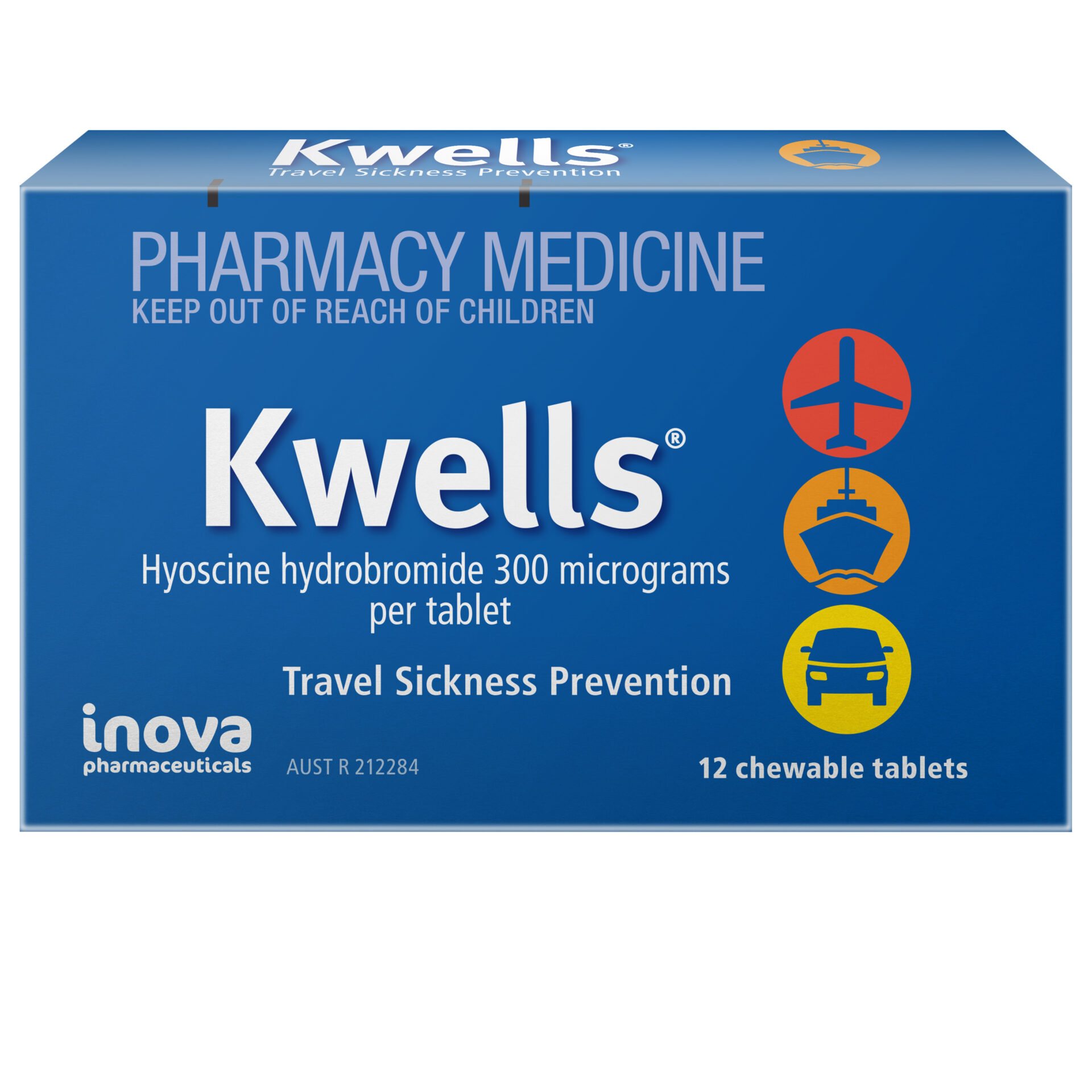Travelan Travelan 30 Caplets - National Pharmacies