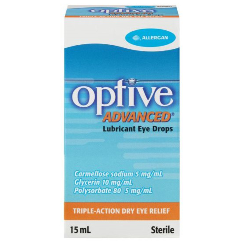 Albalon A Allergy Eye Drops 15ml - National Pharmacies