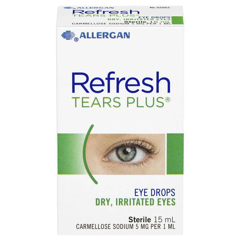 Refresh Tears Plus 15ml - National Pharmacies