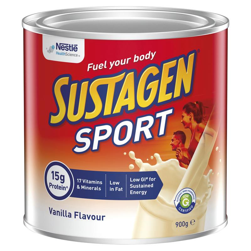 Sustagen Hospital Formula Vanilla 840g | National Pharmacies