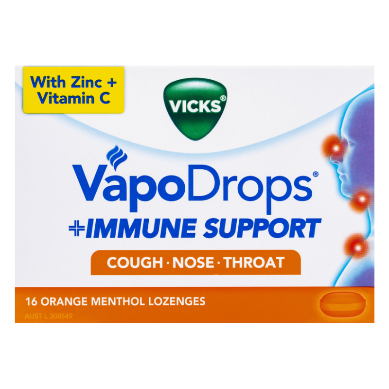 Difflam Plus Sore Throat Lozenge Triple Action 32 - National Pharmacies