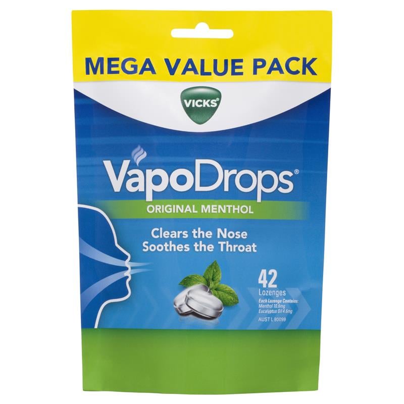 Difflam Plus Sore Throat Lozenge Triple Action 32 | National Pharmacies