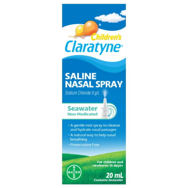 Claratyne Claratyne Children's Allergy & Hayfever Relief Antihistamine ...