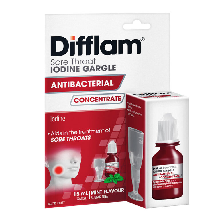 Difflam Plus Sore Throat Lozenge Triple Action 32 - National Pharmacies