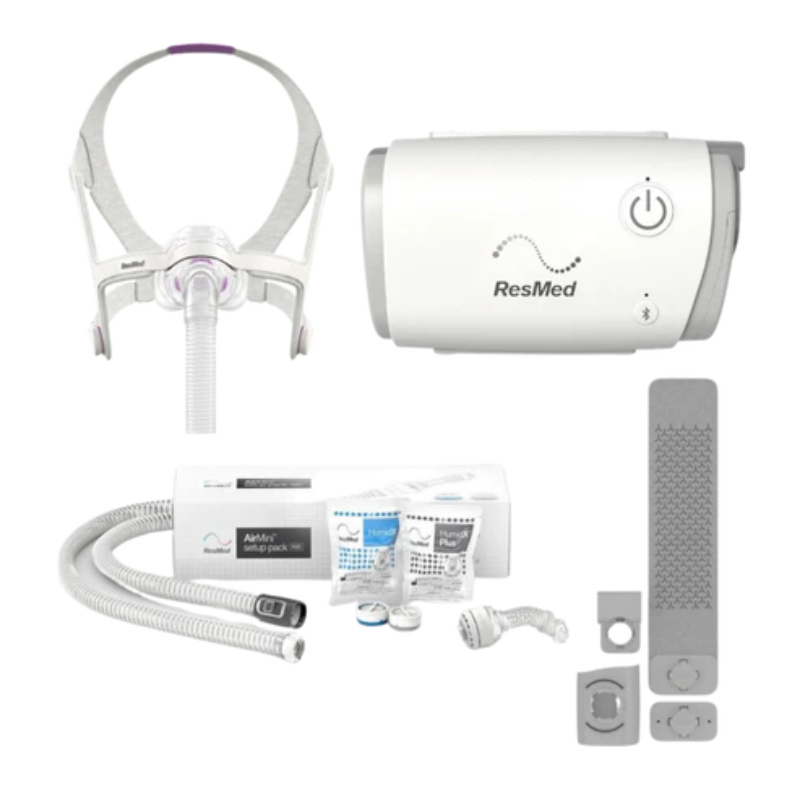 ResMed AirFit N30 Travel Starter Kit | National Pharmacies