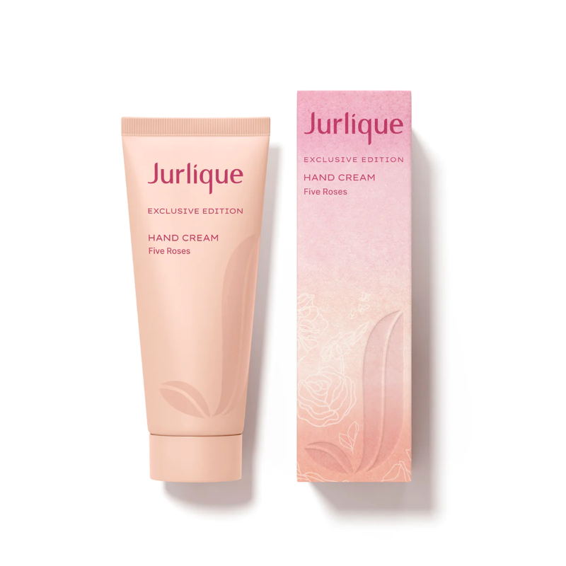 Jurlique Five Roses Hand Cream Limited Edition 75ml - National Pharmacies