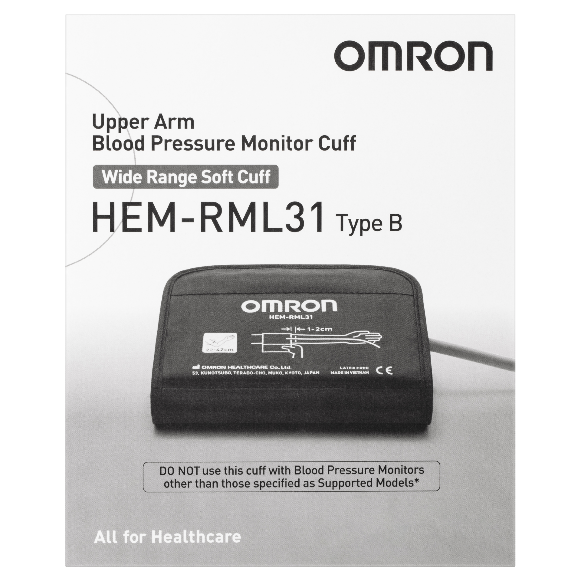 Omron Blood Pressure Monitor Standard HEM7142T2 | National Pharmacies